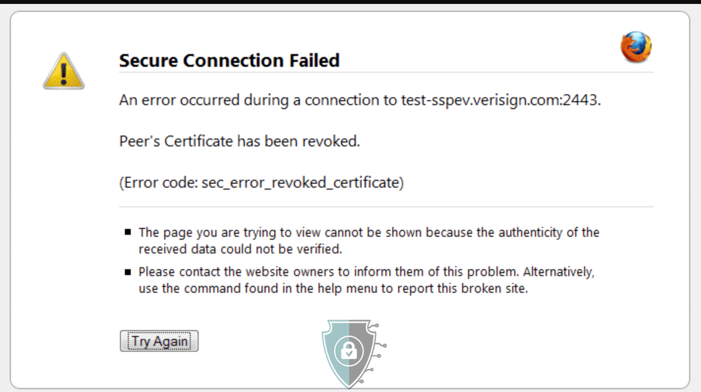Common SSL/TLS errors and how to fix them: A friendly guide to securing your website - RunSSL